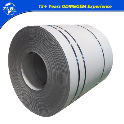 Κίνα 300 σειράς βαθμός 0,3-4 mm γυαλισμένη ταινία/τροχιά από ανοξείδωτο χάλυβα με επιφάνεια 2b/Ba/καθρέφτη προς πώληση