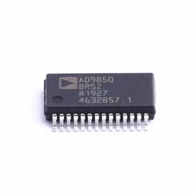 Cina DDS 125MHZ 10BIT 28SSOP di AD9850BRSZ-REEL Chips Integrated Circuits IC in vendita