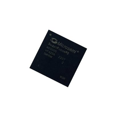 China M2S010-VFG256I IC programável Chip Low Power FPGA para aplicações automotivos industriais à venda