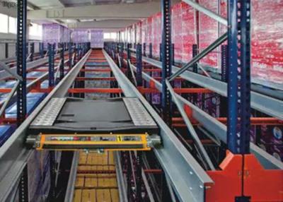 Cina Navetta radiofonica resistente che tormenta il bene durevole d'acciaio di stoccaggio di scaffale del pallet del metallo Q235 in vendita