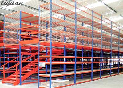 Cina Capacità di carico riutilizzabile del sistema di racking del mezzanino 200-5000kgs rapidamente di installare in vendita