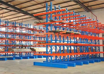 Cina Oggetti ingombranti che accantonano deposito massimo di rotolamento di utilizzazione dello scaffale a mensola in vendita