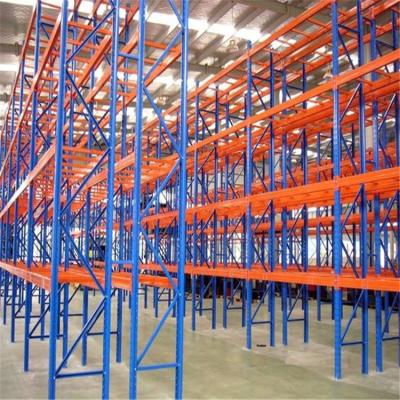 中国 セリウムはパレット ラッキング システムの500-2000KGS EN 15620ドライブを承認しました 販売のため