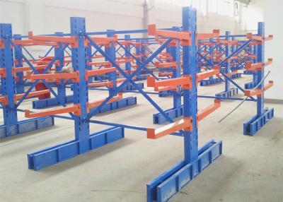 Cina La polvere ISO9001 ha ricoperto lo scaffale a mensola strutturale 800kgs/Arm in vendita