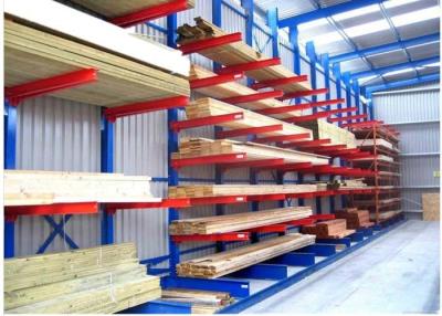 Cina Robot di legno dello strato che salda scaffale a mensola regolabile 5000kgs/level in vendita