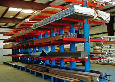Cina Scaffali a mensola della lamina di metallo di Q235B RAL 500kgs/Arm in vendita
