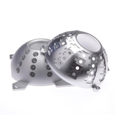 Cina 4 pezzi meccanici di CNC di asse in vendita
