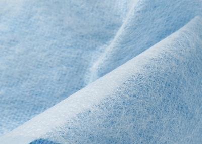 中国 拡張性 効果性 防塵性 100% ポリプロピレン 非織布 使い捨て ブーファント キャップ用 販売のため