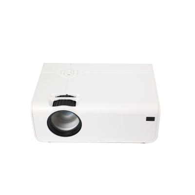 China Mando a distancia por infrarrojos portátil del proyector LCD del MP3 WAV WMA 1080p mini en venta