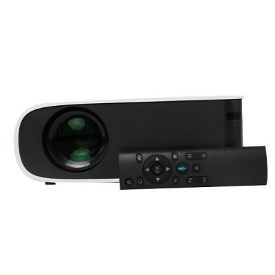 Cina Un home entertainment Hd pieno di 300 lumi dell'ANSI ha condotto di proiezione a 200 pollici del proiettore in vendita