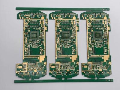 中国 SMT PCBアセンブリ プロトタイプFR4物質的で速い回転1.6mm 1OZプリント基板 販売のため