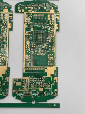 中国 SMT PCBアセンブリ プロトタイプFR4物質的で速い回転1.6mm 1OZプリント基板 販売のため