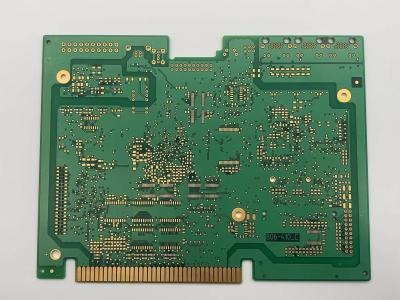 China 4-16 placa Multilayer do PWB das camadas FR4 com ALCANCE 0.5-6oz do UL ROHS à venda