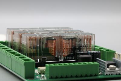 China FR4 Material 2 oz 4 capas PCB electrónica BGA ensamblaje HASL ENIG Tratamiento de superficie fabricantes de placas de circuito impreso en venta