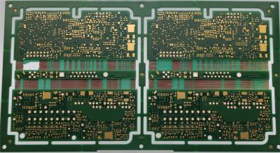 中国 DIP PCBA 印刷回路板 メーカー pcb 電子 サービス IPC クラス 2 4 層 1.2mm 厚さ 販売のため