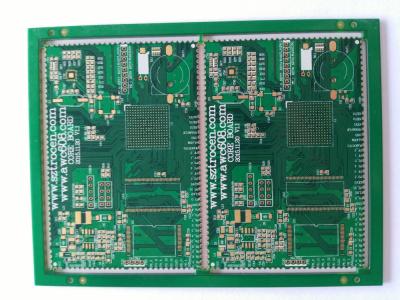 China HASL Quick Turn PCB Assembly Serviço fabricantes de placas de circuito impresso SMT DIP Placas de circuito impresso de eletrônicos à venda