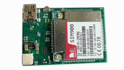 中国 FR4 4layer 2OZ BGAアセンブリSMTはプリント基板 アセンブリを 販売のため