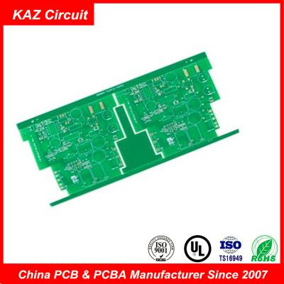중국 1 온스 HASL PCB와 4 층 FR4 프린터 배선 기판 판매용