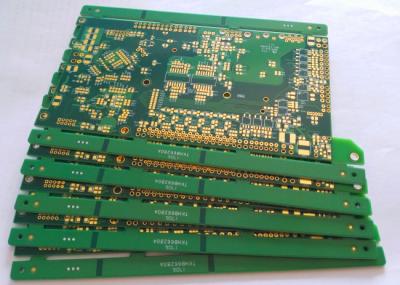 중국 10 층 다층 PCB 보드 침지 금 ENIG 1u 