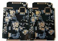 China ALCANCE da placa do protótipo do PWB da elevada precisão de 4Layers FR4 PWB de uma camada de 2 onças multi à venda