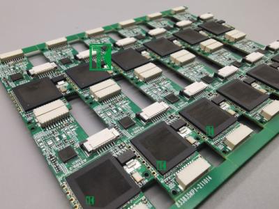Κίνα 2L 1oz FR4 Green Soldmask SMT DIP Τυποποιημένο κύκλωμα PCB κατασκευαστής SMT PCB συναρμολόγηση προς πώληση