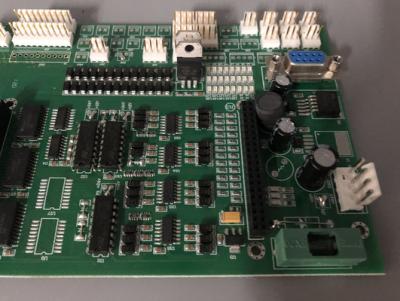 Κίνα 2L 1oz FR4 Green Soldmask SMT DIP Τυποποιημένο κύκλωμα PCB κατασκευαστής SMT PCB συναρμολόγηση προς πώληση