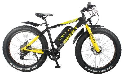 Cina 36 bici elettrica potente di V 350w, regolatore elettrico di Smart della bicicletta della neve in vendita
