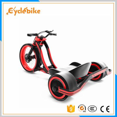 Cina 48 deriva elettrica Trike di velocità massima di tensione 35km/H con la batteria al litio 15.4ah in vendita