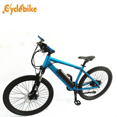 Cina Unisca in lega il tipo la bici elettrica potente di 36v 350w, bici elettrica della strada per gli adulti in vendita