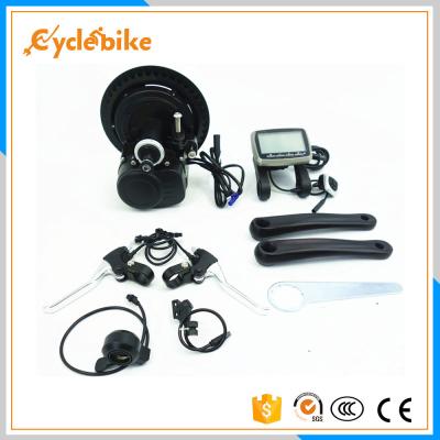 Cina il metà di corredo storto della bici del motore E di 36v 250w ha integrato Builit-in regolatore 13A in vendita