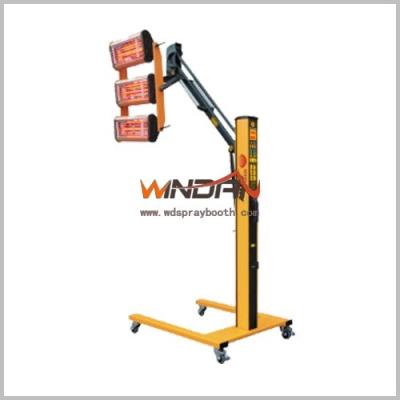 Cina Lampada di trattamento infrarossa indipendente controllata per il riscaldamento del WD-300AT in vendita