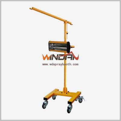 Cina lampade infrarosse di 500mm x di 800mm per pittura che cura 1 grado WD-200A di x 1100W 50Hz/60Hz 40 - 100 in vendita