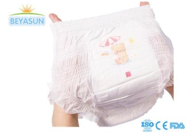 Soft and Comfortable Disposable Diaper With Leak-Proof Overnight Protections by Fujian Factory OEM Service Available Diapers