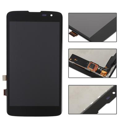 Cina Assemblea LCD del convertitore analogico/digitale dello schermo della sostituzione del LG Q7 X210 Lg Q7 in vendita