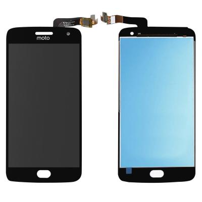 Cina Sostituzione tattile dell'affissione a cristalli liquidi di Moto G5S Moto G5 in vendita