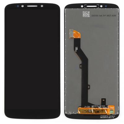 Cina Schermo originale di LCD del telefono cellulare del gioco di Moto G6 del convertitore analogico/digitale del touch screen in vendita