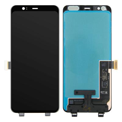China Pantalla LCD del teléfono celular del XL G020J G020P G020Q del pixel 4 de Google del reemplazo del digitizador de la pantalla en venta