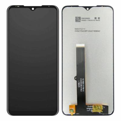 Cina Motorola Moto G8 più il convertitore analogico/digitale LCD dello schermo del telefono cellulare XT1965 in vendita