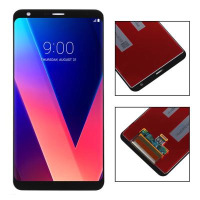 Cina Convertitore analogico/digitale LCD dello schermo del telefono cellulare dello stilo del LG Stylo 4 Q710 Q in vendita