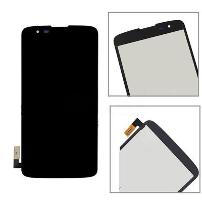 Cina Schermo di LCD del telefono cellulare del LG K7 K330 LS675 MS330 in vendita