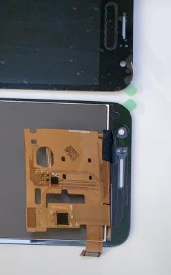 Cina Assemblea di schermo LCD del telefono cellulare di Samsung J120 TFT in vendita