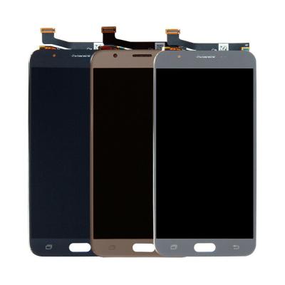 中国 J7 2017 J727 Pantallasのための5.5インチのタッチ画面のサムスンLCDの表示 販売のため