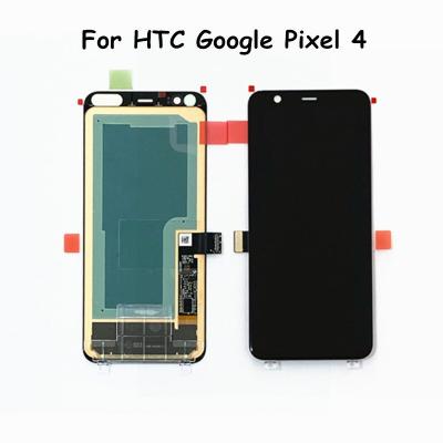 China Asamblea del digitizador de la pantalla LCD táctil de la exhibición para el pixel 4 de Google en venta