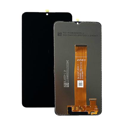 中国 ギャラクシーA12 A125F A125F/DSサムスンLCDスクリーンの計数化装置アセンブリ 販売のため