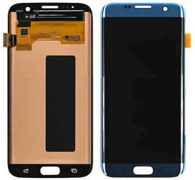 China Pantalla LCD del teléfono celular del Samsung Galaxy G735 S7 en venta