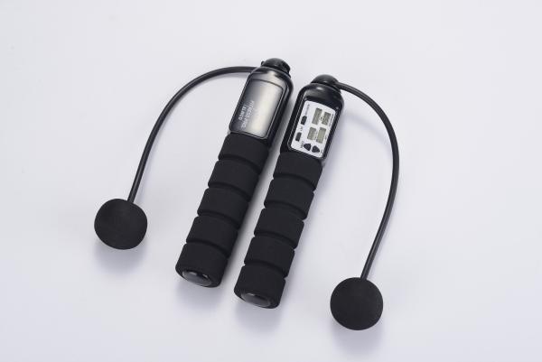 Quality Sensor Type 20cm Weighted Ropeless Jump Rope For Commercial Scene for sale
