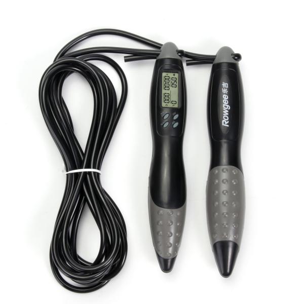 Quality Body Building Equipment Sensor Type Commercial Jump Rope For Indoor Exercise for sale