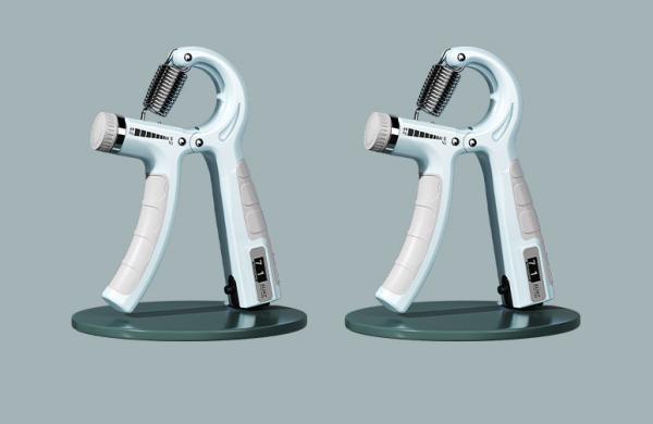 Quality OEM Gym Equipment Adjustable Grip Strengthener exercise using hand grips for sale