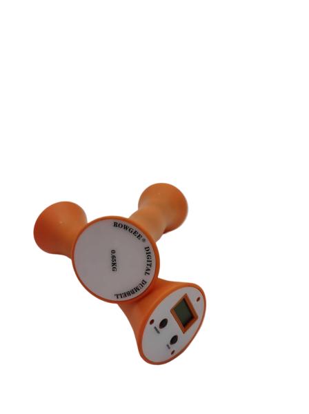 Quality 1.3kgs Smart Digital Dumbbell Portable Hand Weights For Muscle Up for sale