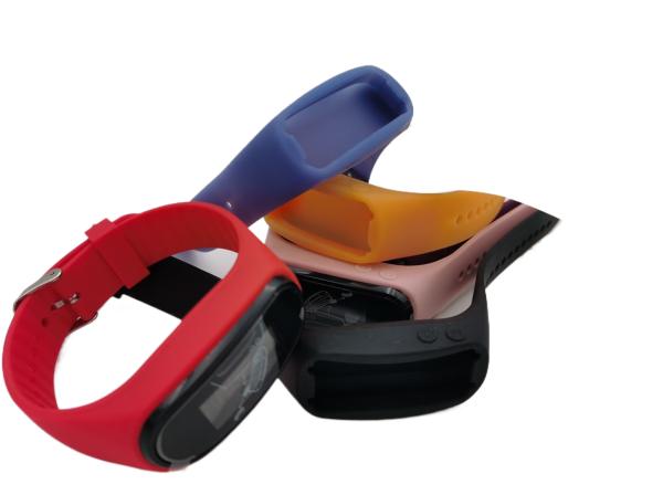 Quality 24-Hour Time Display Fitness Steps Tracker Lightweight With EU Standard Battery for sale